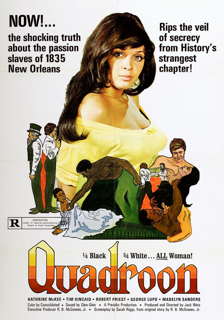 Quadroon streaming: where to watch movie online?